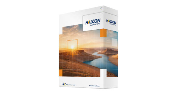 MVTec HALCON Progress - Multipix Imaging
